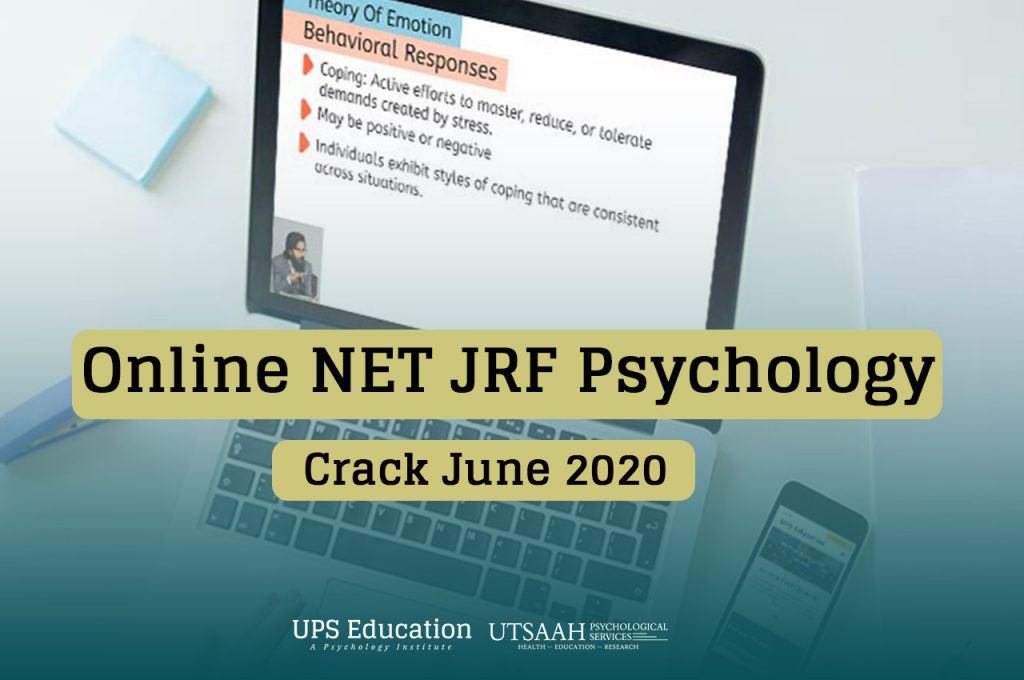 Online Classes for NTA NET JRF Psychology – ePsychology